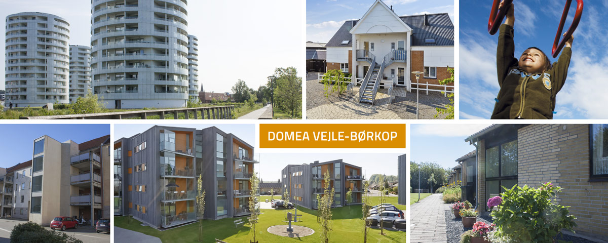 Boligselskaber - BOvejle