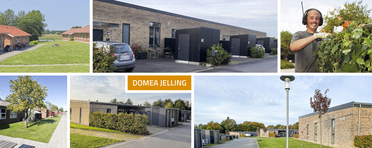 Boligselskaber - BOvejle